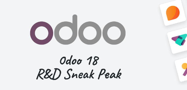 Odoo 18: What can you expect from the new version?